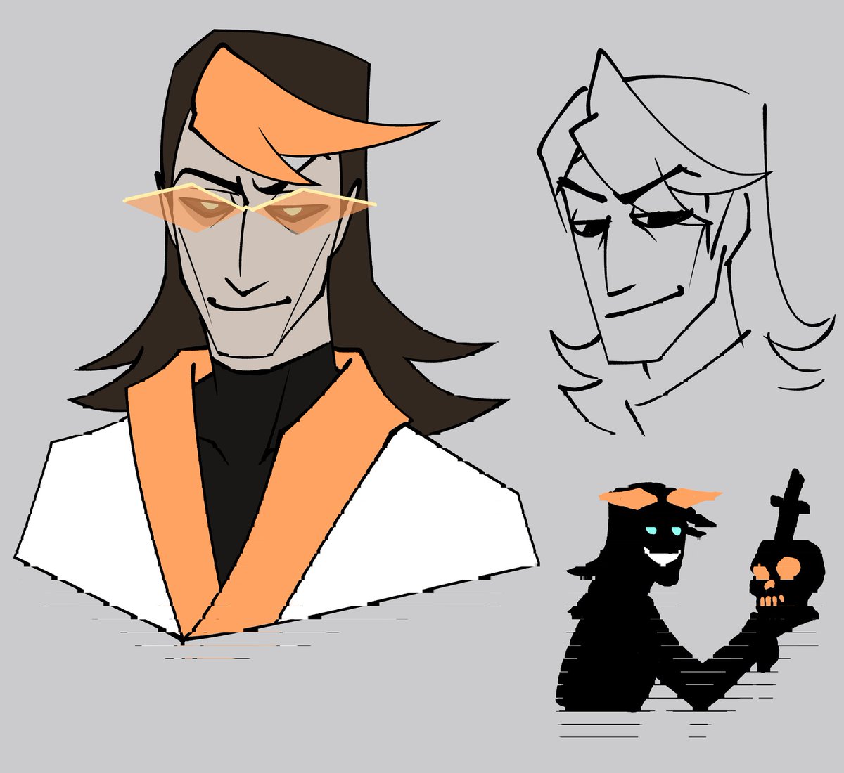 「how are we supposed to show and tell new stories when the mo」Alanide ...