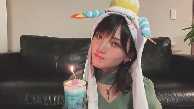 岡田奈々推し On Twitter Screenshot Time 岡田奈々生誕祭2022