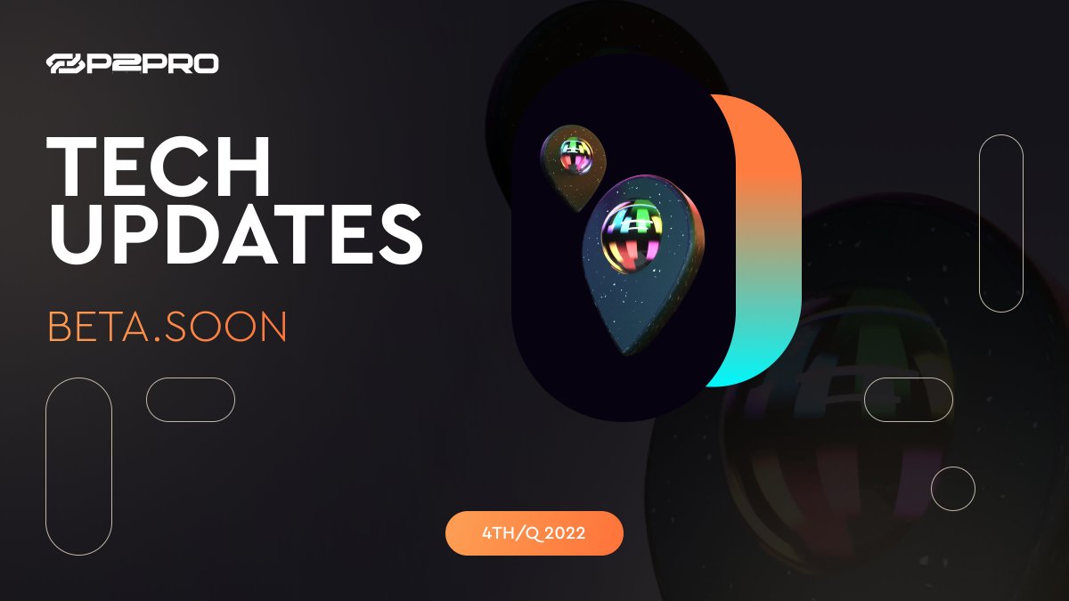 P2Pro Official on Twitter: "P2Pro's IT specialists continue to introduce and modify new options ...