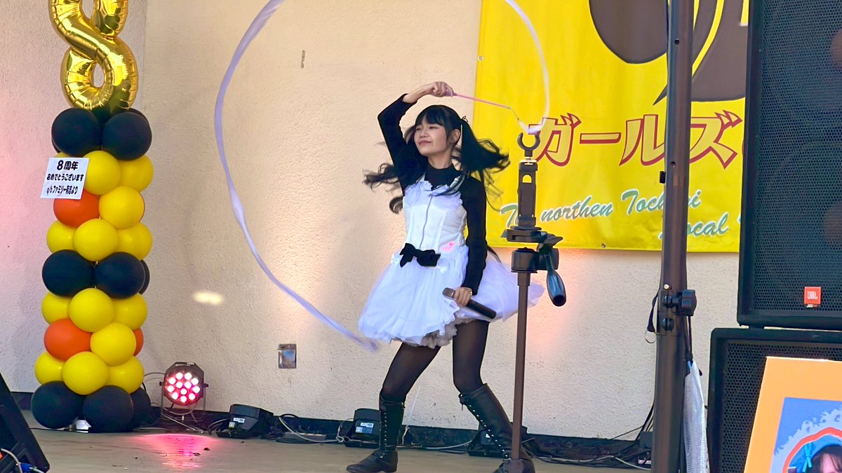 Sakura Mode Project(大塚みか・星野るな・渡良瀬橋43) On Twitter 星野るな、本日は烏ヶ森公園での「ガールズ