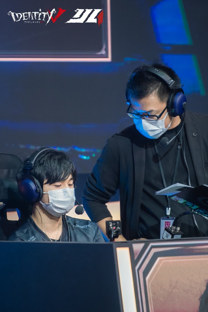 【公式】IdentityⅤ第五人格eスポーツ事務所 on Twitter: "#第五人格IJL Identity V Japan League Today’s Match Photos RC ...
