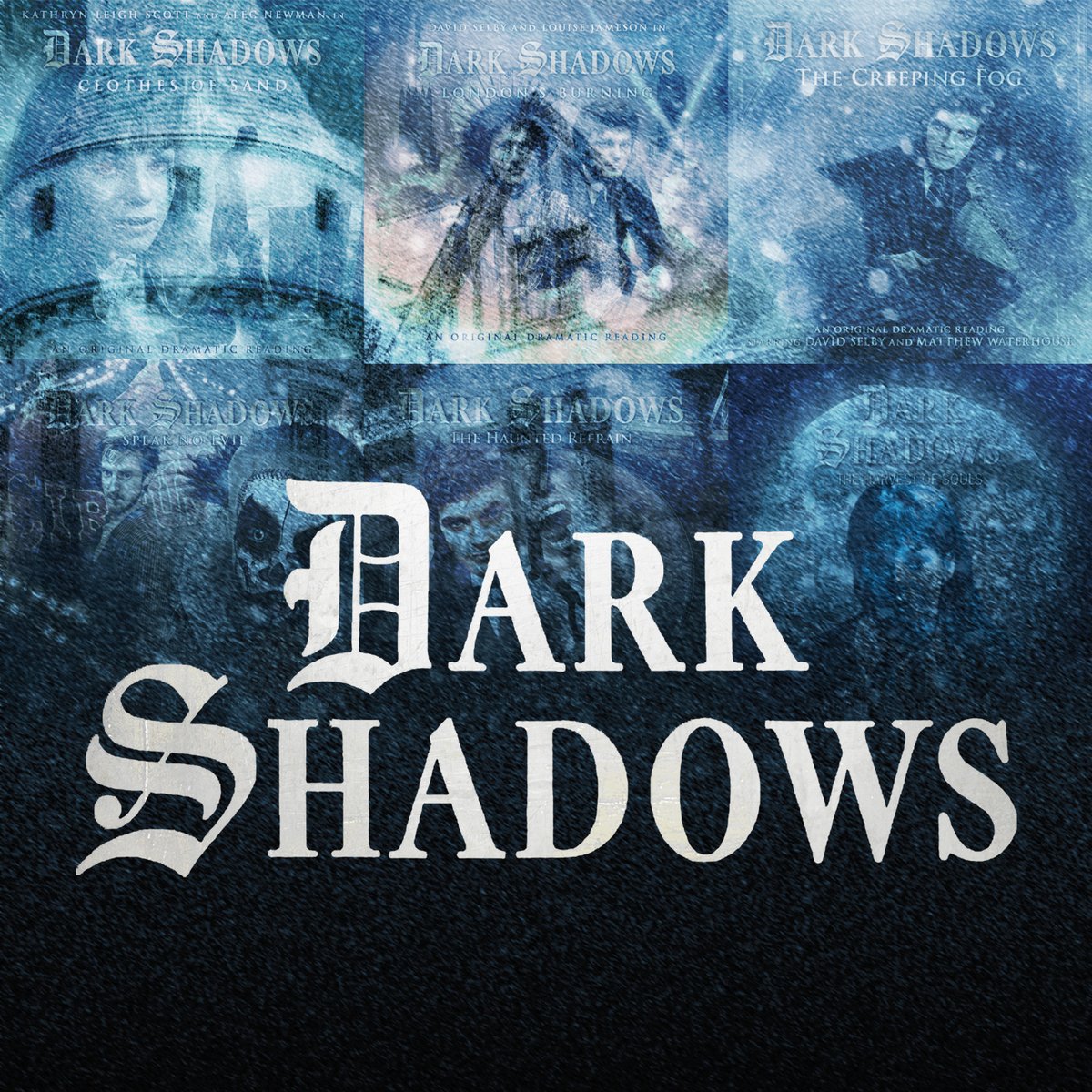 Dark Shadows 2022 Poster