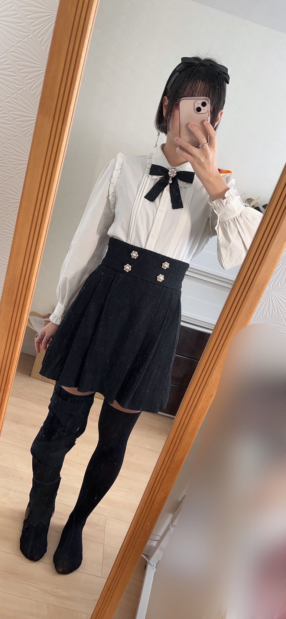 てう/C101土曜日東キ32a on Twitter: "今日のコーデ💮 https://t.co/m5gwOzy9vf" / Twitter