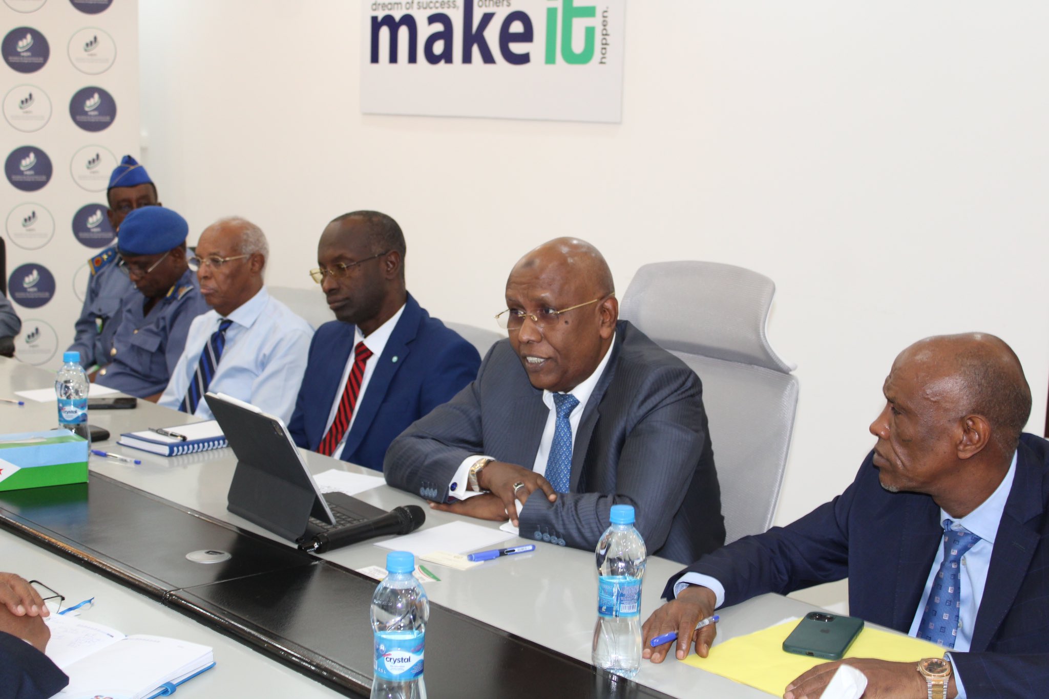 Wajaale - Loyada Corridor to commence paving the way for seamless trade ...