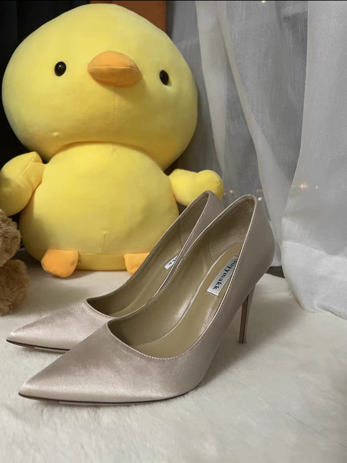 MayLing on Twitter: "脚感不错，软绵绵的👍 https://t.co/mpQOhJyg09" / Twitter