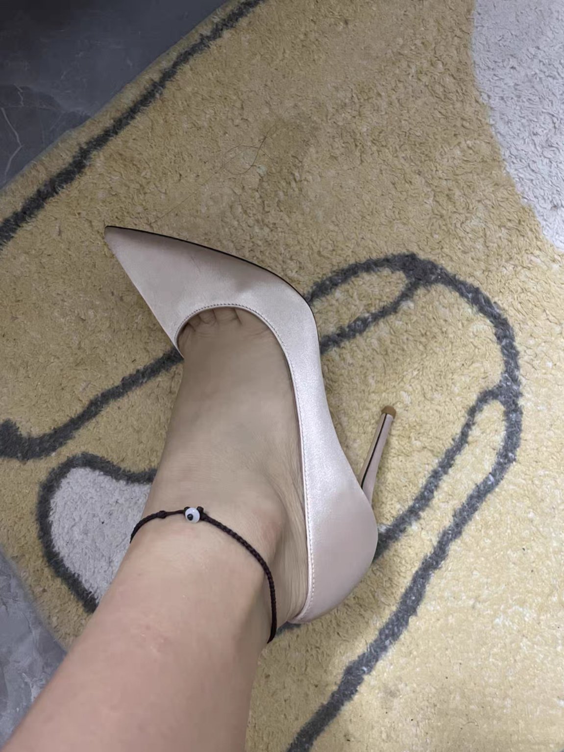 MayLing on Twitter: "脚感不错，软绵绵的👍 https://t.co/mpQOhJyg09" / Twitter