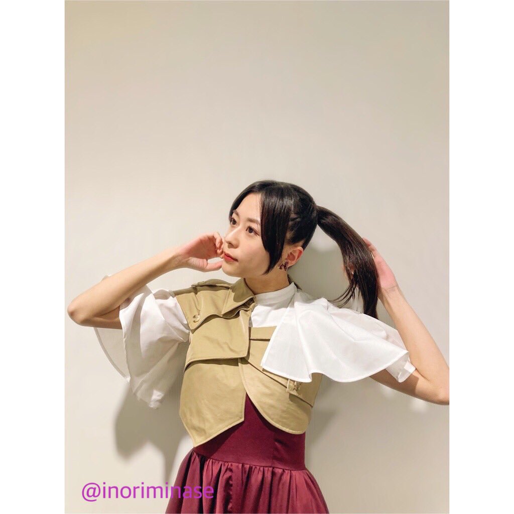 水瀬いのりinfo on X: 水瀬いのりinfo on X: