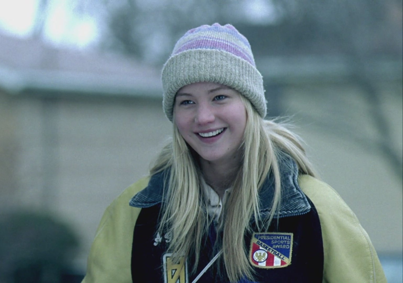 Jennifer Lawrence The Poker House