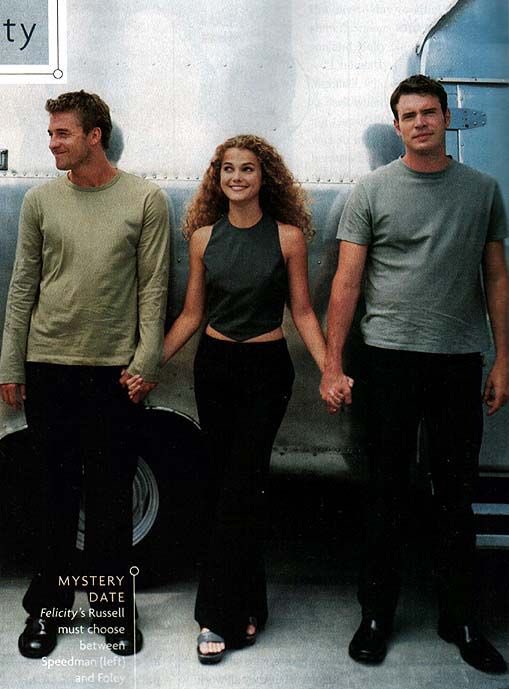 Scott Foley 2022