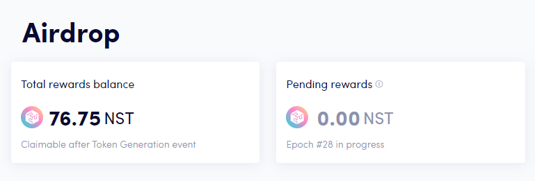 Let’s participate @NestedFi confirmed Airdrop! 🔥🪂 💰 Raised $7.5M in ...