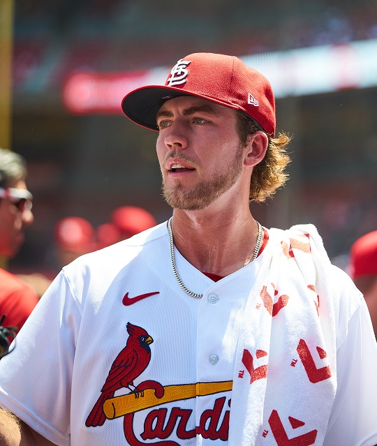 Matthew Liberatore, St. Louis Cardinals, SP - Fantasy Baseball News ...