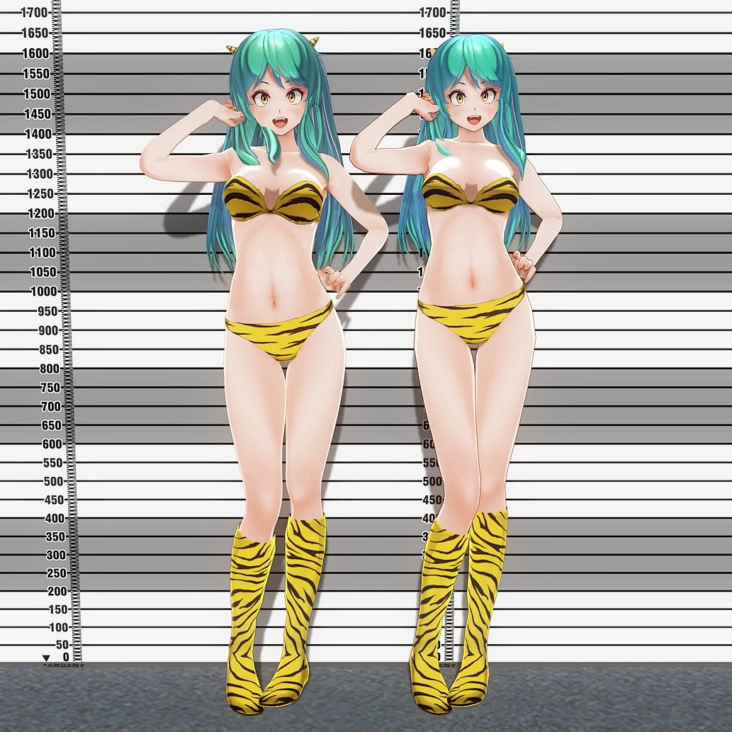 趣味のお部屋 on Twitter: "#COM3D2 #カスタムオーダーメイド3D2 #mod 取り合えずこんなんばっかだけど 『[HFR]鬼に見えるインベーダー』 https://t.co ...