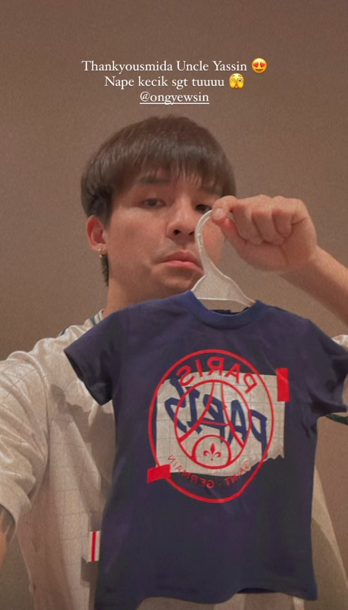 jisa วิหครัตน์ on Twitter: "yassin... anak zaiyi tu newborn..... ITU BAJU BERAPA LAMA LAGI BARU ...