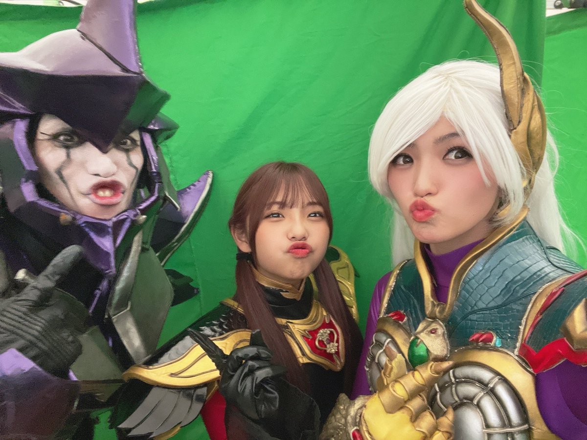 久保 龍一（Ryuichi Kubo） on Twitter: "本日も #ヤツルギ10 アクションショー ご来場頂きありがとうございました🦈🔥 イオンモール千葉ニュータウン様、16周年お ...