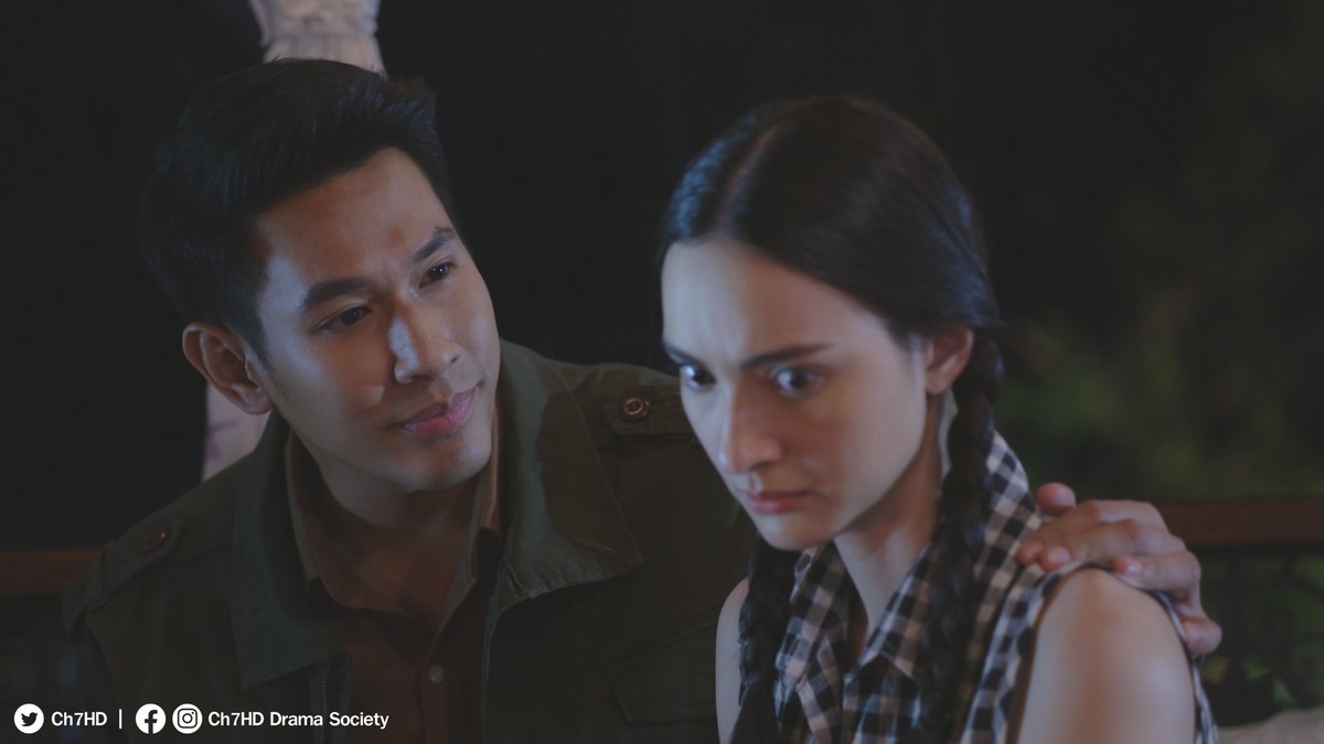 Ch7HD on Twitter: "นริศพร้อมบวกกับเสือเดชแล้ว #สัจจะในชุมโจรEP5"