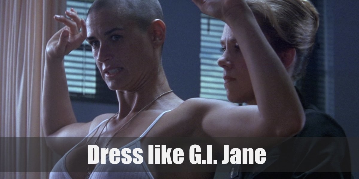 Gi Jane Muscles