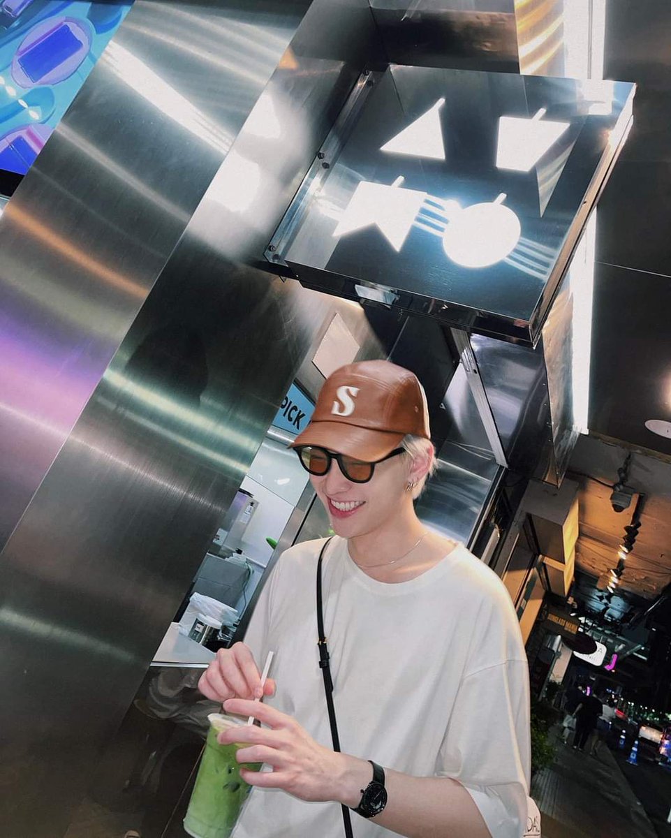 Supanut Official on Twitter: "[ 221105 : @supanut_l's IG ] —— (3/3) 🍵 อื้มมม #supanut #Myaries 🐑 ...