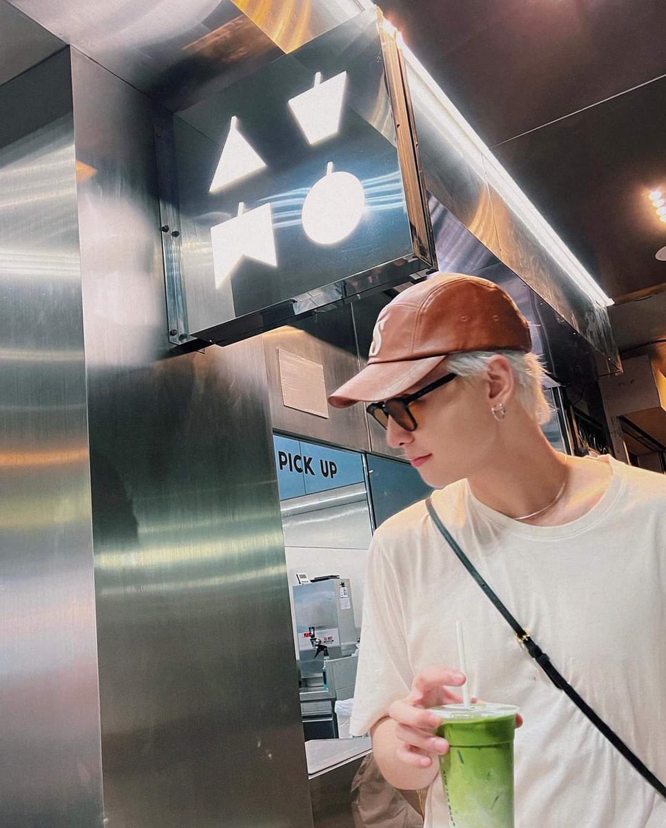 Supanut Official on Twitter: "[ 221105 : @supanut_l's IG ] —— (3/3) 🍵 อื้มมม #supanut #Myaries 🐑 ...