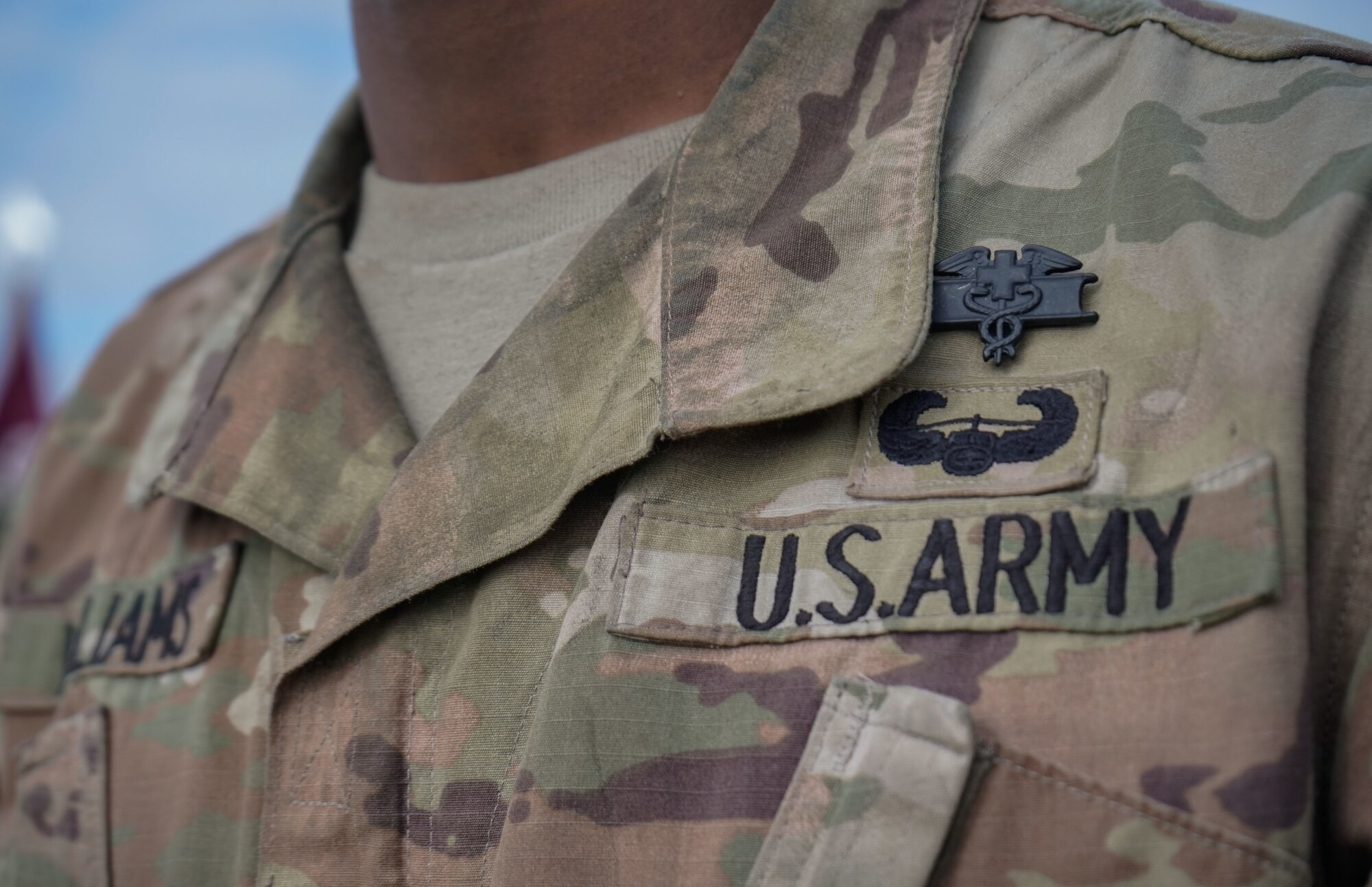 Combat Field Medical Badge