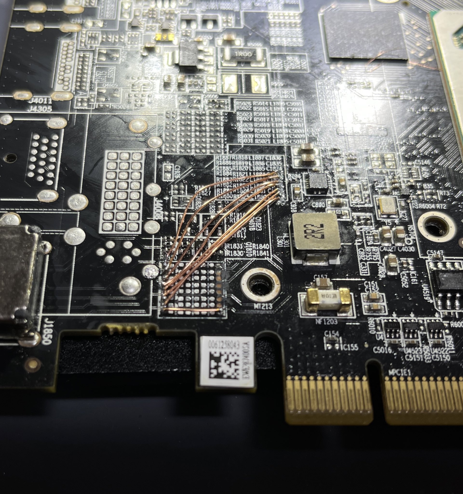 カピさん Kapi Lab. on Twitter: "繋ぐ場所違ったかなぁ… ショートはしてないんだけどな… https://t.co/aJ5DLzL1T3" / Twitter