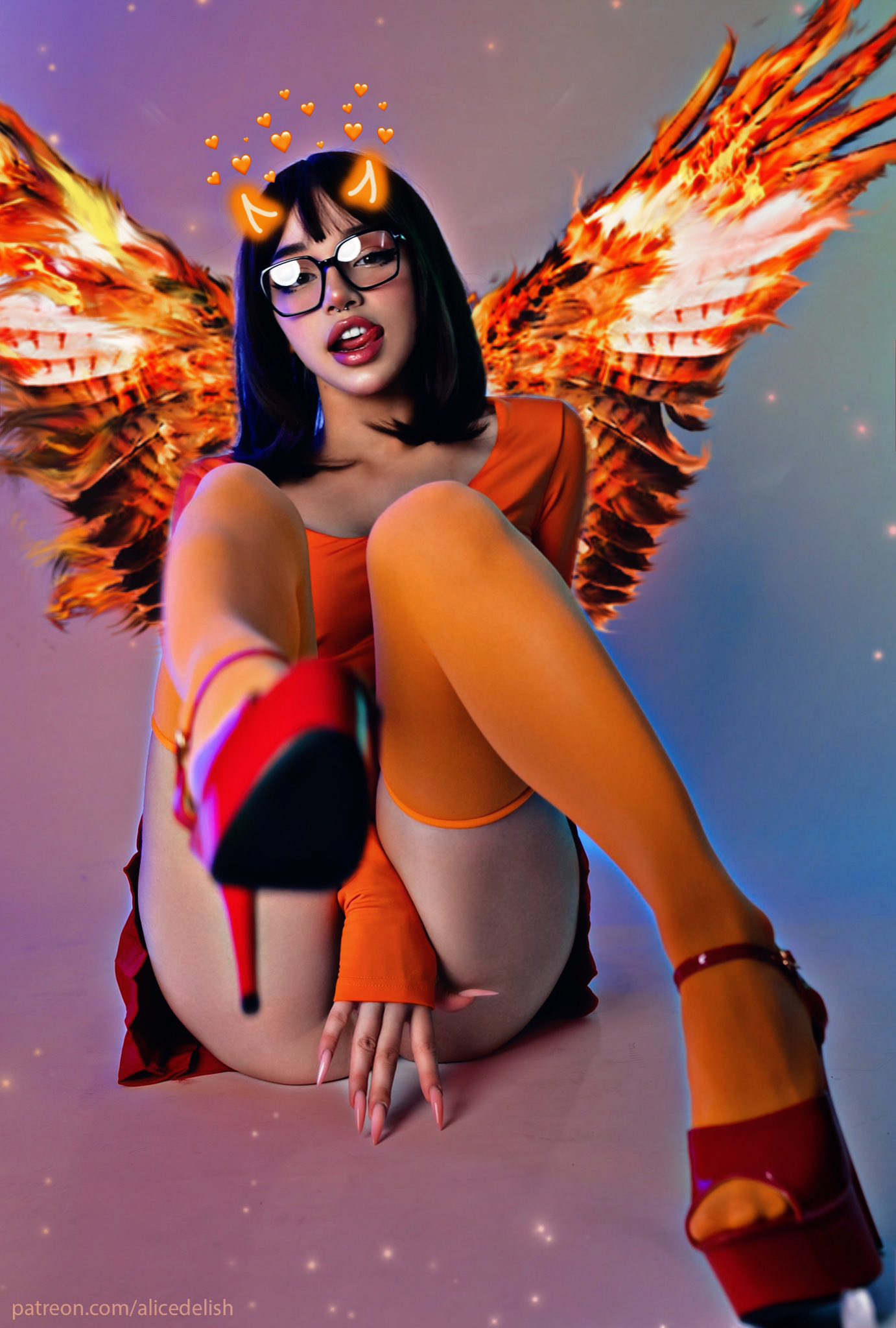 Lausunya on Twitter: "My new @alicedelish edit ️ https://t.co/ChCROBFM9x" / Twitter