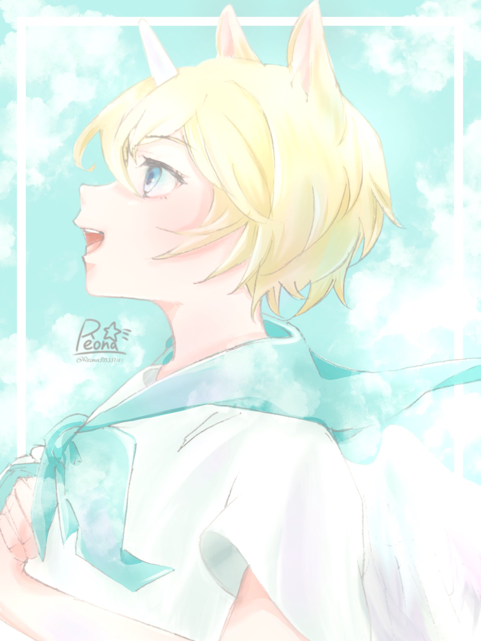 Reona☆ミ (@Reona_sabuaka) / Twitter