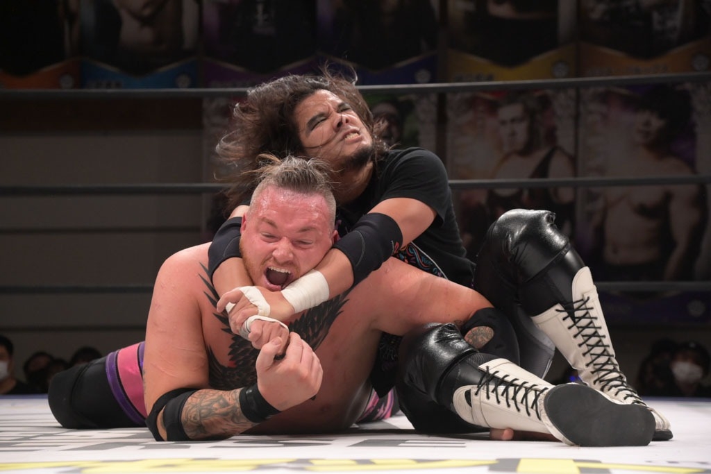 DDT Pro-Wrestling (English) on Twitter: "Watch the Nov. 5th DDT FREE - November - D王 GRAND PRIX ...