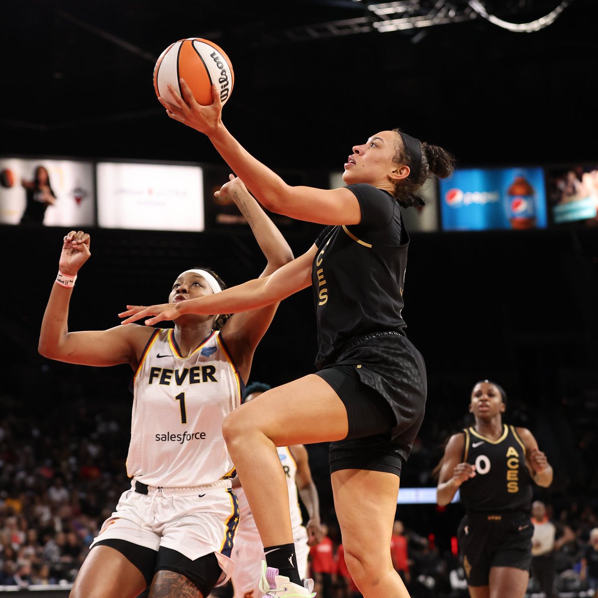Wnba On Twitter Happy Birthday To Amaya And Soon To Be Legends Mom ๐งก