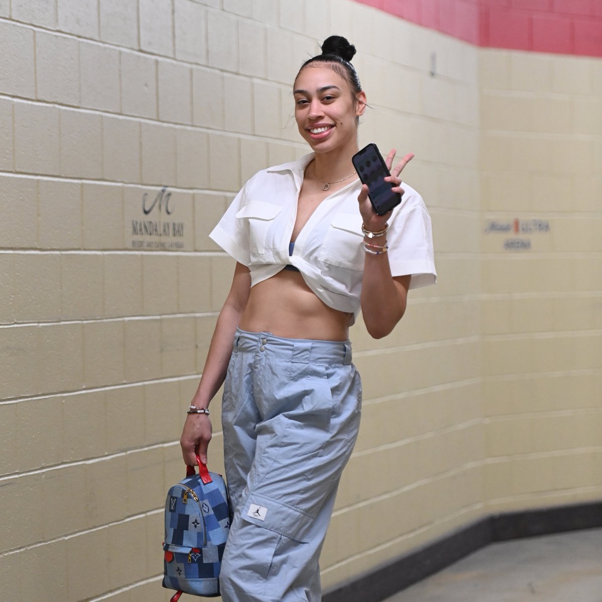 Wnba On Twitter Happy Birthday To Amaya And Soon To Be Legends Mom ๐งก