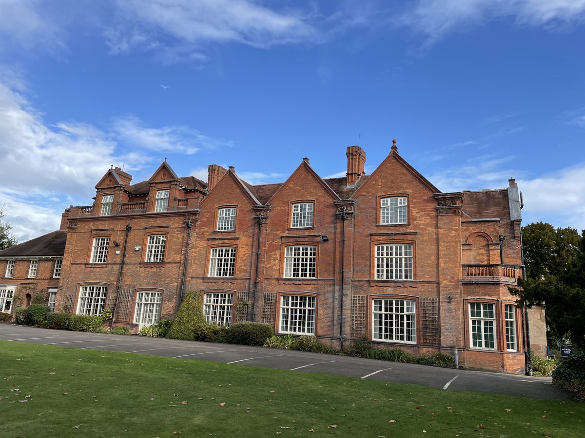 Reaseheath College on Twitter: "The beautiful Main Hall that sits in the center of our campus 📍"