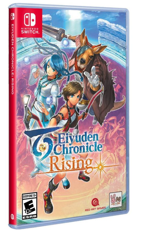 Wario64 on Twitter: "B2G1 preorder games at Target: The Rumble Fish 2 $34.99/$69.99 CE https ...