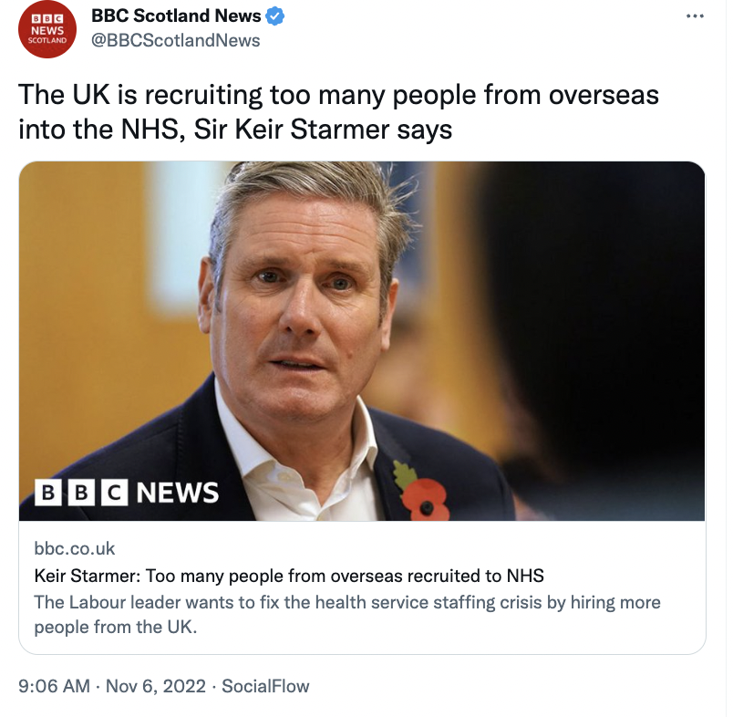 Philip Proudfoot On Twitter Labour Appealing To Your Racist Gran Who Didnt Think Much Of That