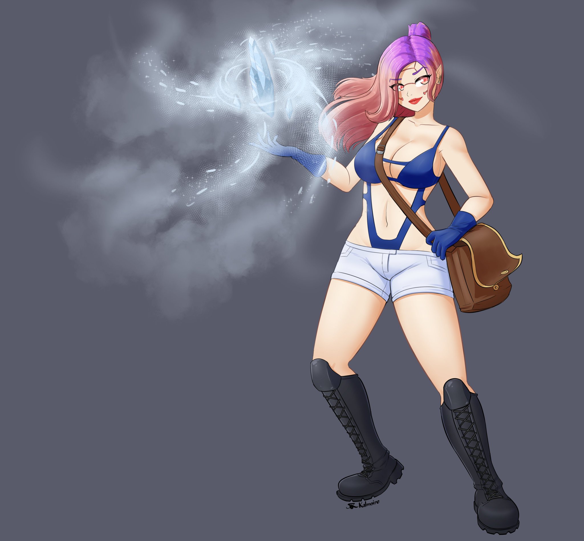 Kalmoire on Twitter: "Comm by Igni Vulpes! https://t.co/zNAq2sumNO" / Twitter