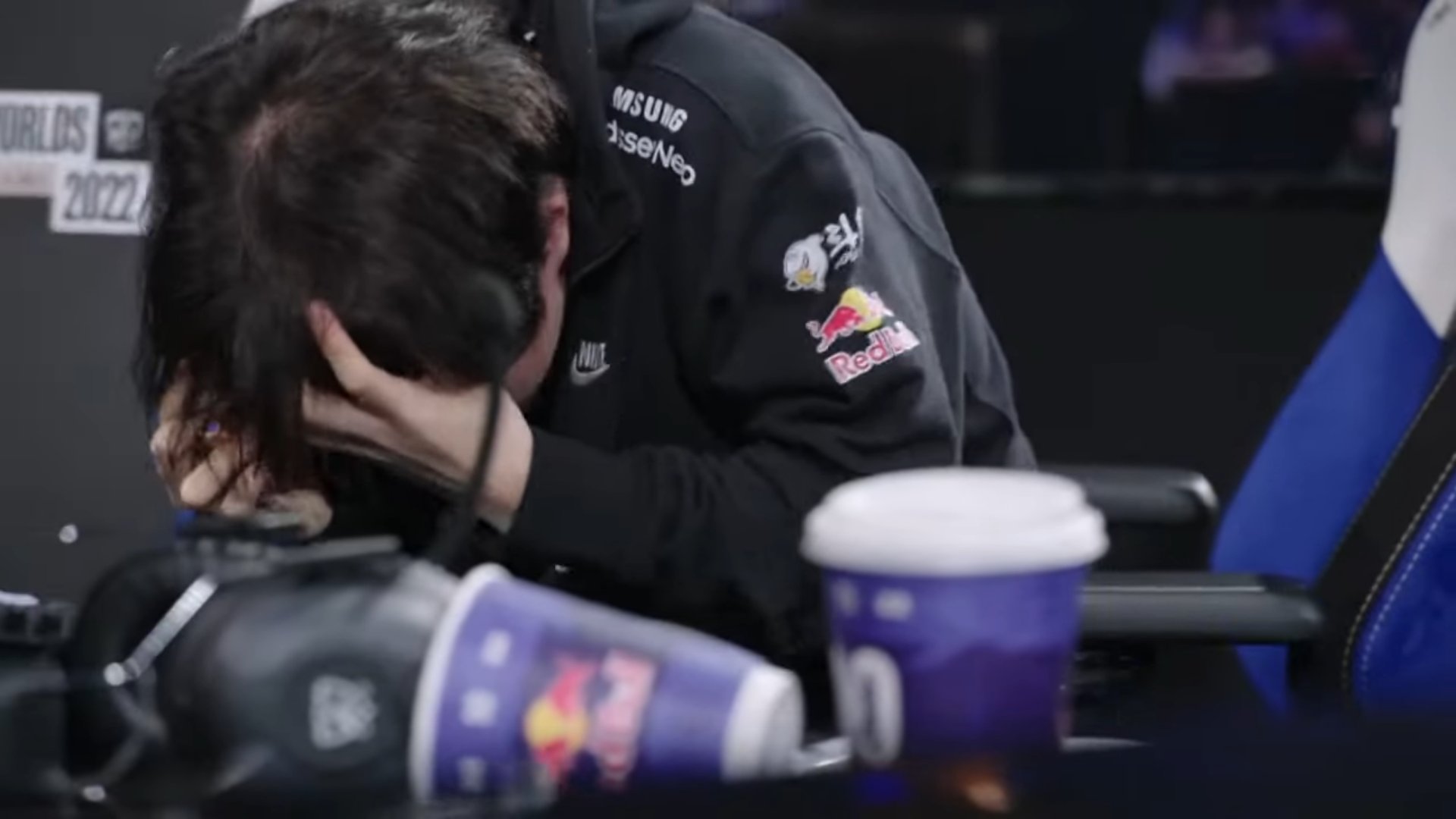 Ocelote Crying