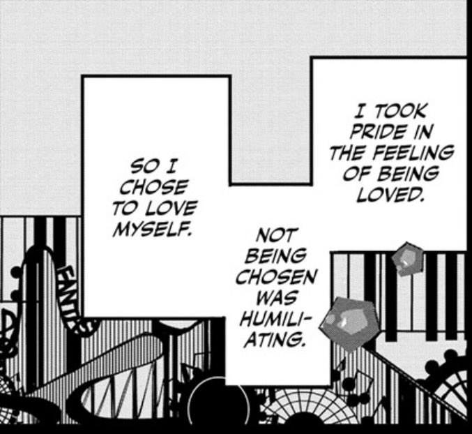 P🍁m on Twitter: "PPPPPP 56 Is it just me or is his self esteem incredibly fragile? It’s like ...