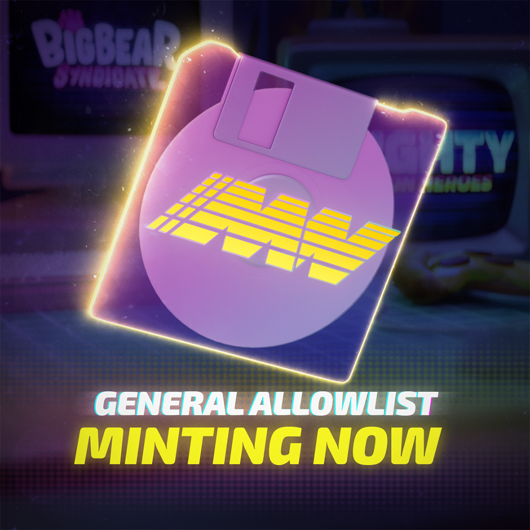 The MightyNet on Twitter: "M1GHTYN3T G3N3515 P455 ALL0WL15T PH453 - N0W M1NTING C0NNECT T0 https ...