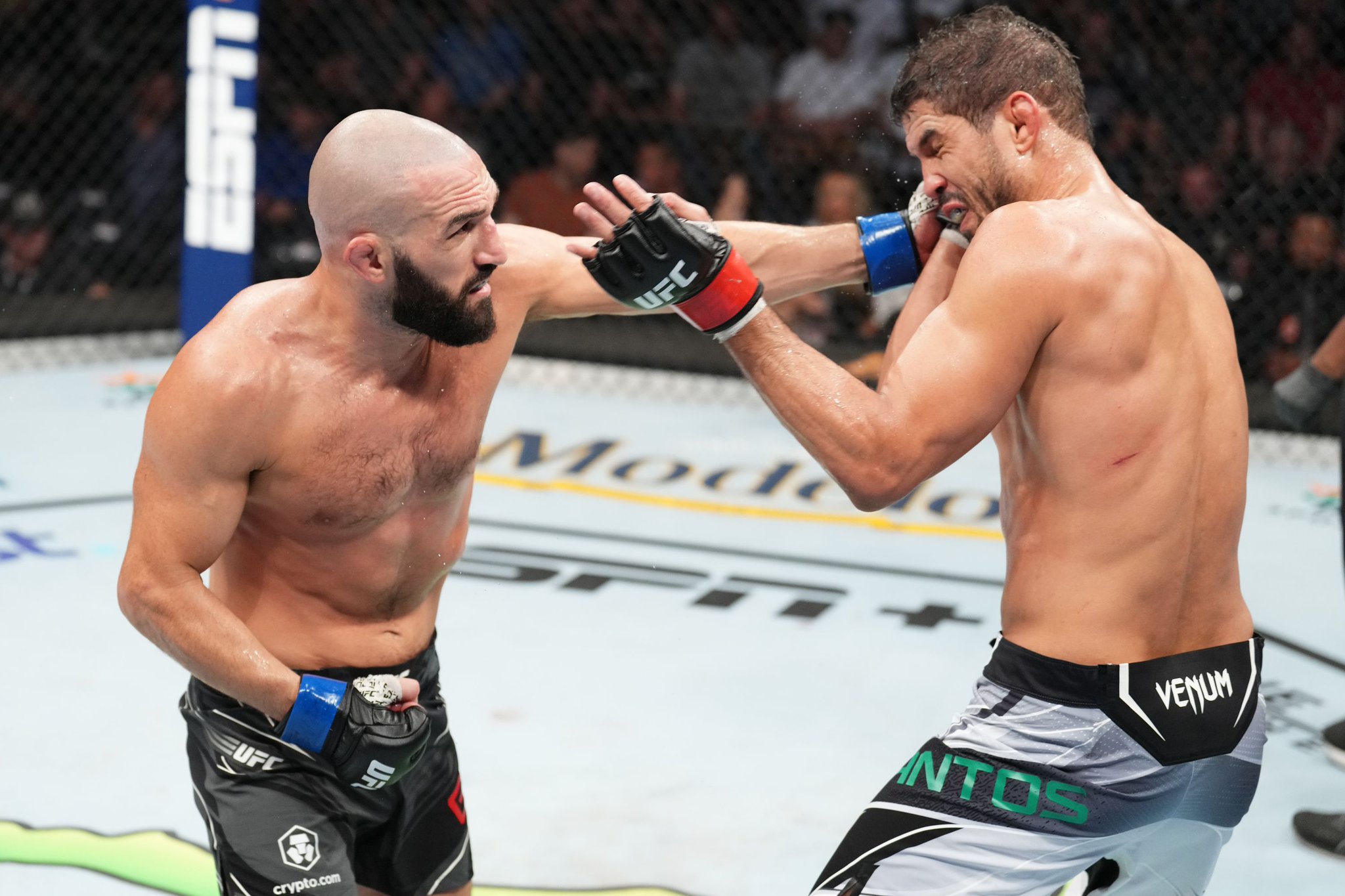 MMAFighting.com on Twitter: "Jared Gordon refuses to discount Paddy Pimblett as nothing but hype ...