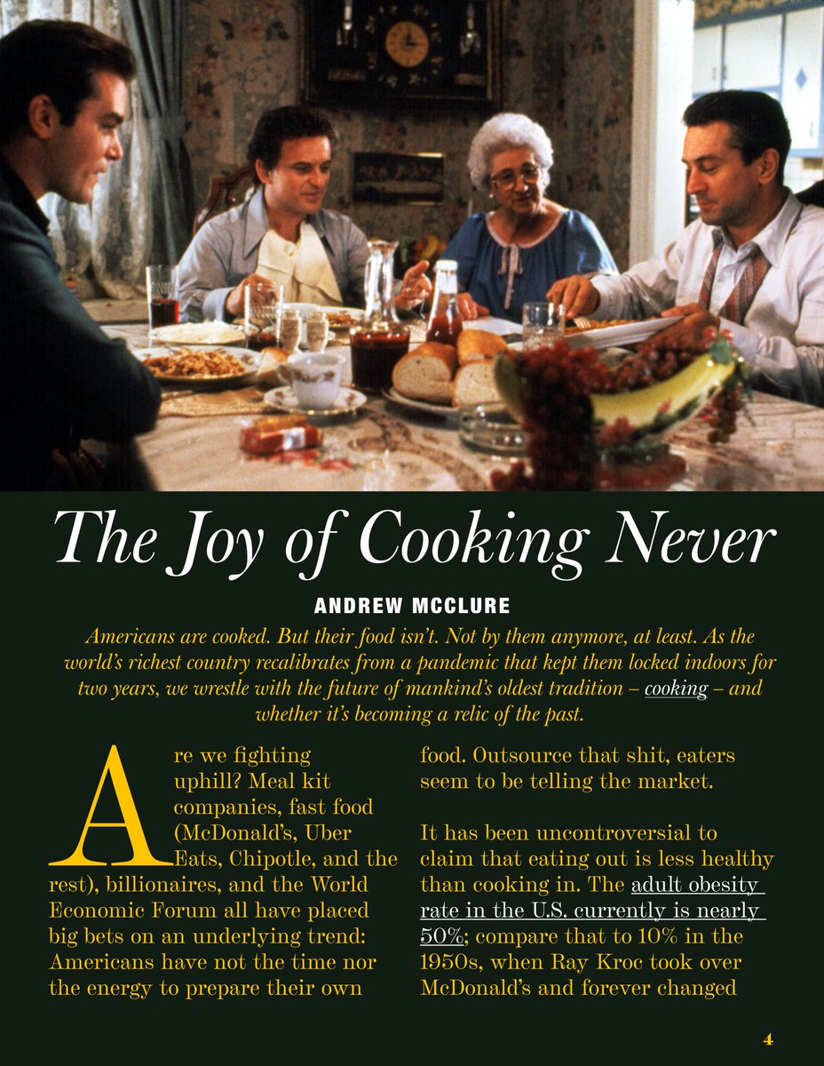 #WARKITCHEN 007 - Thread from 𝗥𝗢𝗖𝗞𝗬 @TheWarKitchen - Rattibha