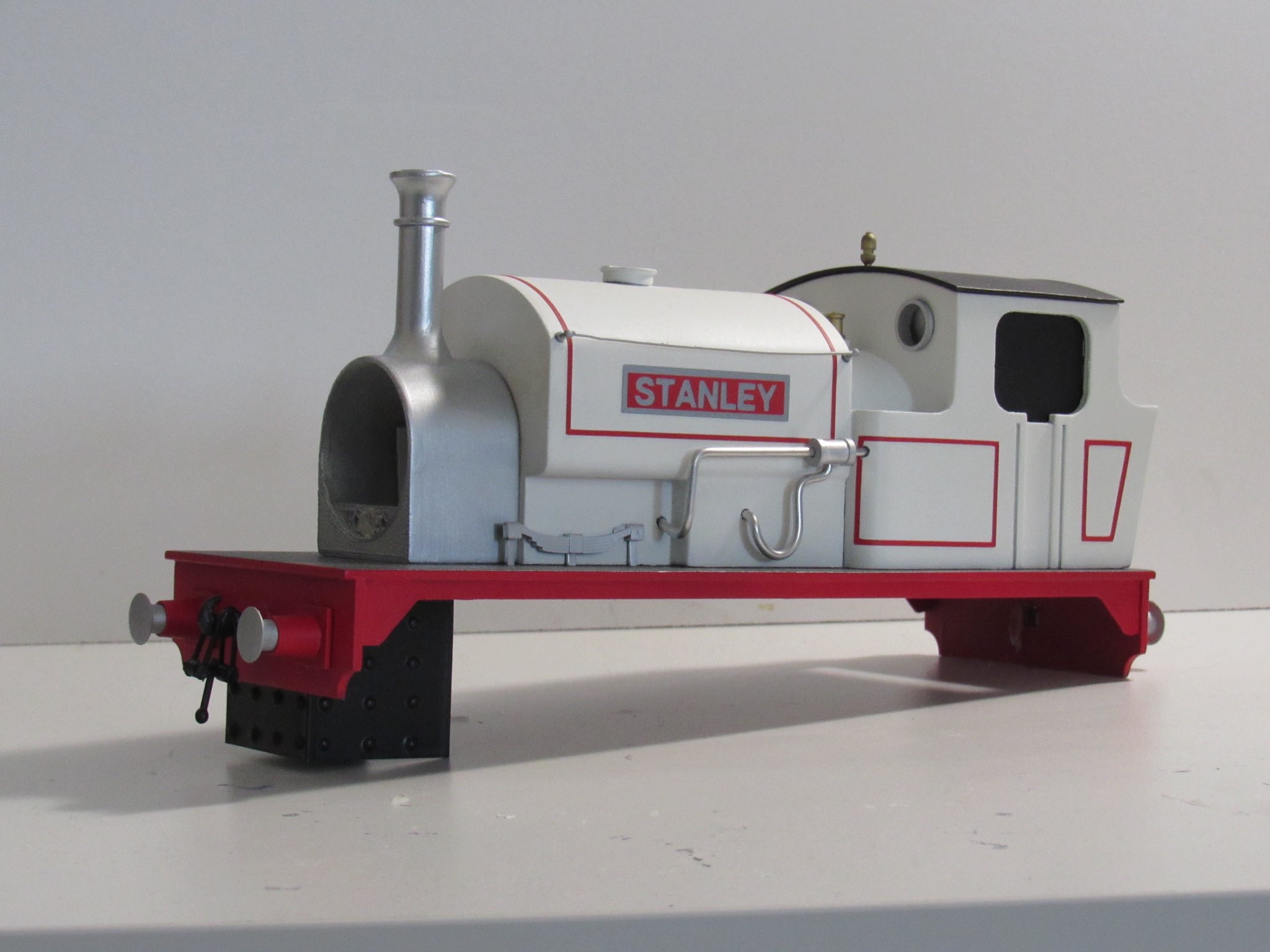 Thomas And Friends Stanley Narrow Gauge