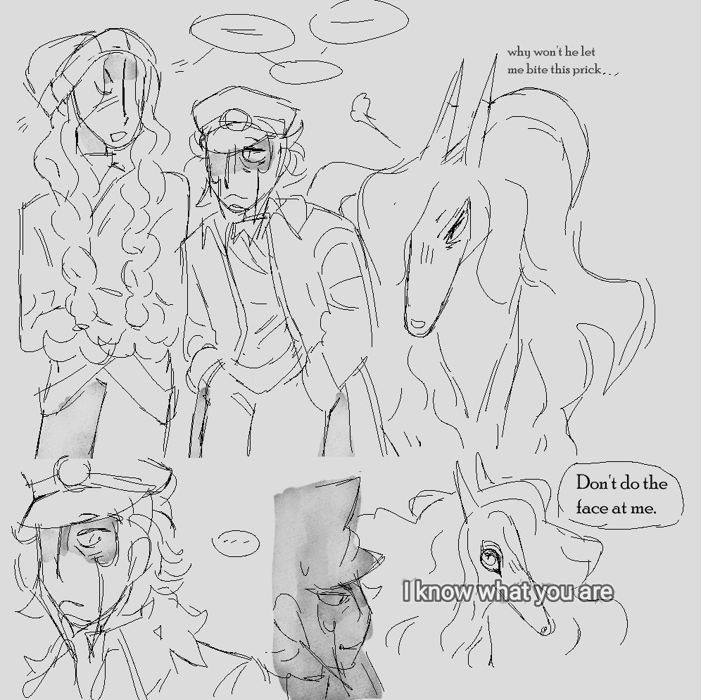 Hooved peets 🐑🐐🐄の漫画