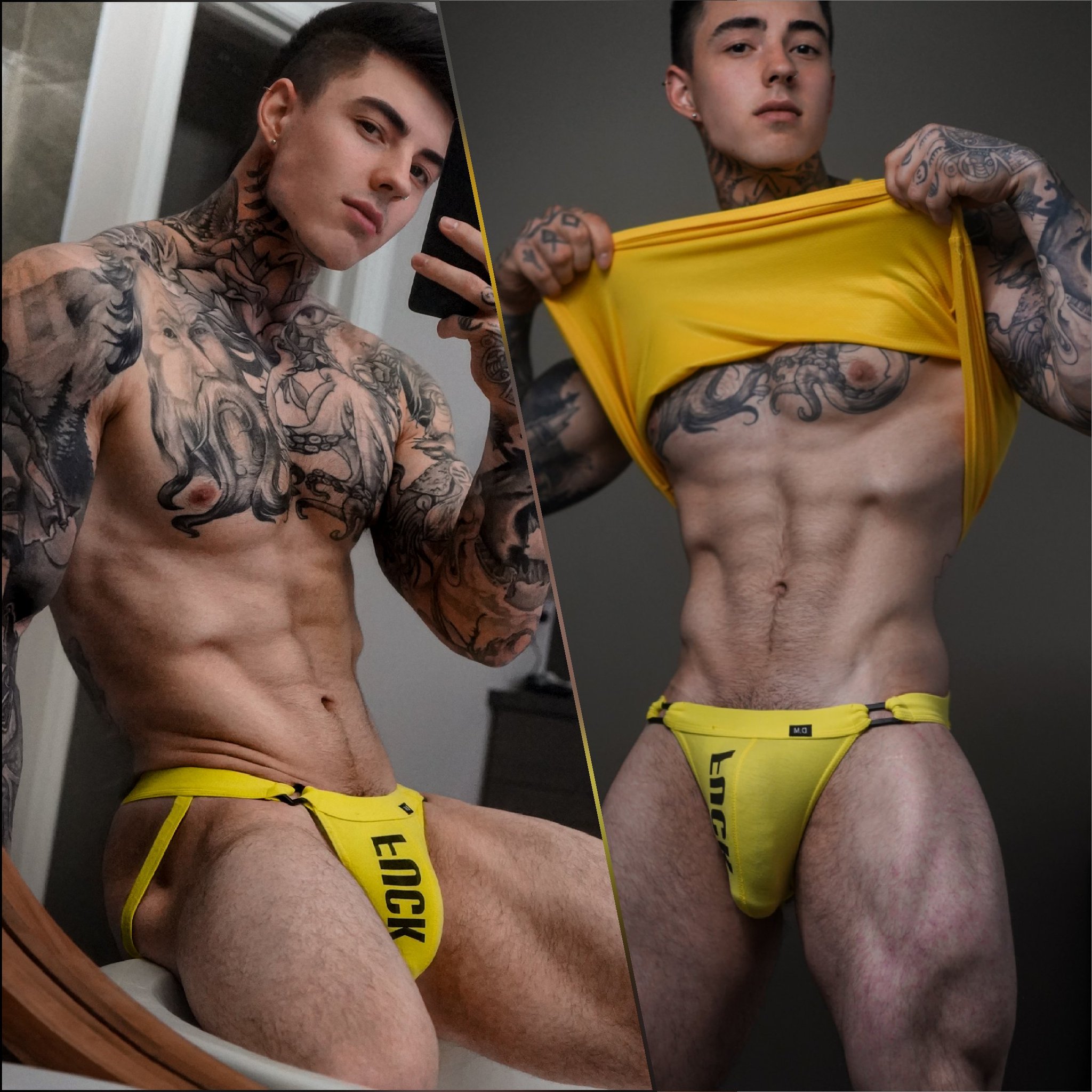 Jake Andrich / Jakipz™ on Twitter: "Anyone like the color yellow 😏? 🔞👉 https://t.co/aIrzpyUgee ...