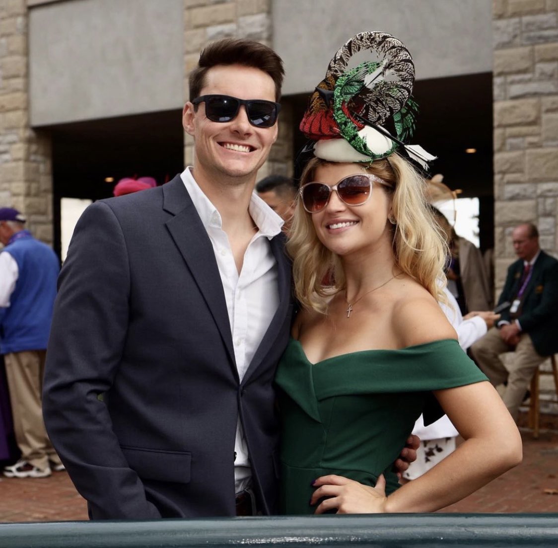 Kaitlin Free on Twitter: "Was so special seeing the horse of a lifetime with my love of a ...