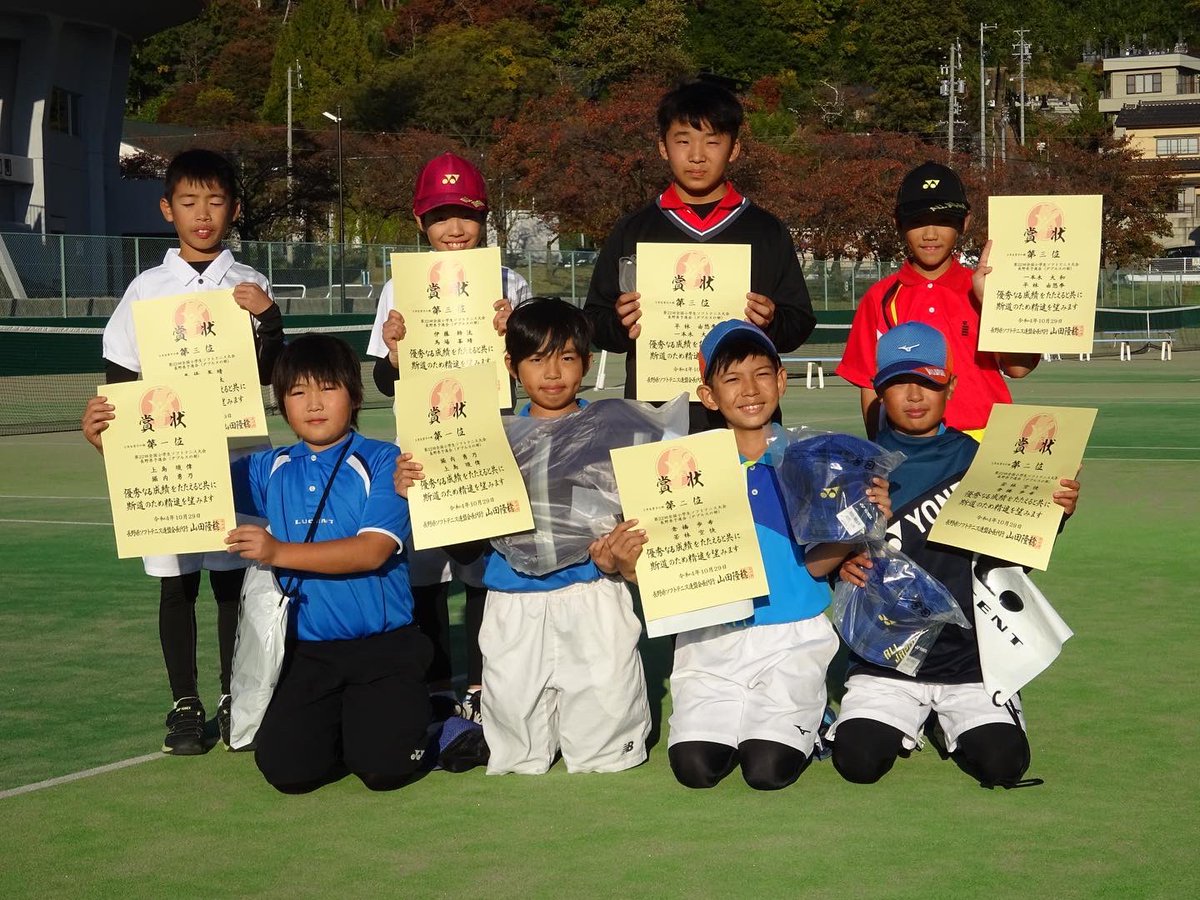 長野県ソフトテニス連盟（公式）(@ngn_kenren_st) - Twilog (ツイログ)