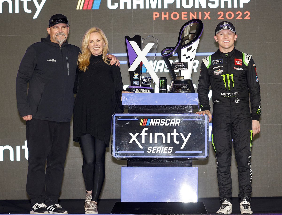 REST IN PEACE - Coy Gibbs, son of NASCAR legend Joe Gibbs, has died at ...