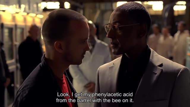 Phenylacetic Acid Breaking Bad