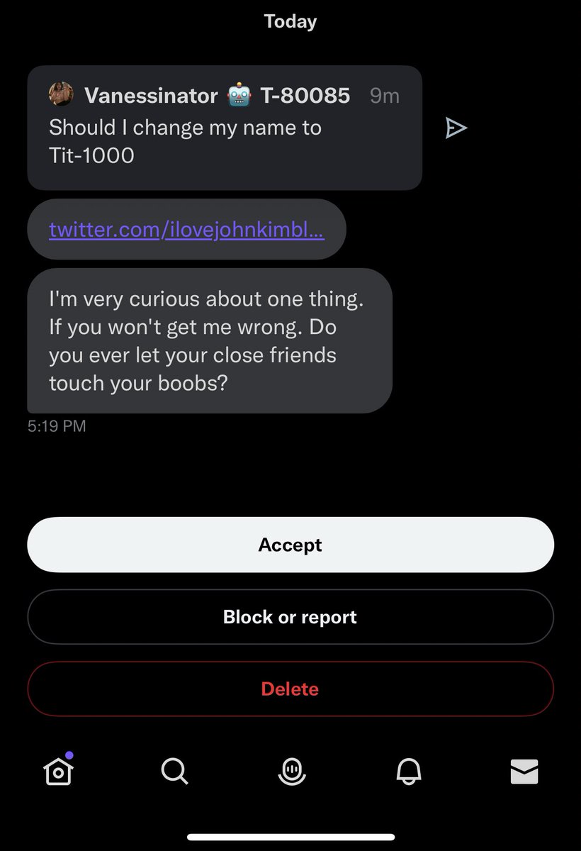 Vanessinator 🤖 T 80085 On Twitter Lord Give Me Strength