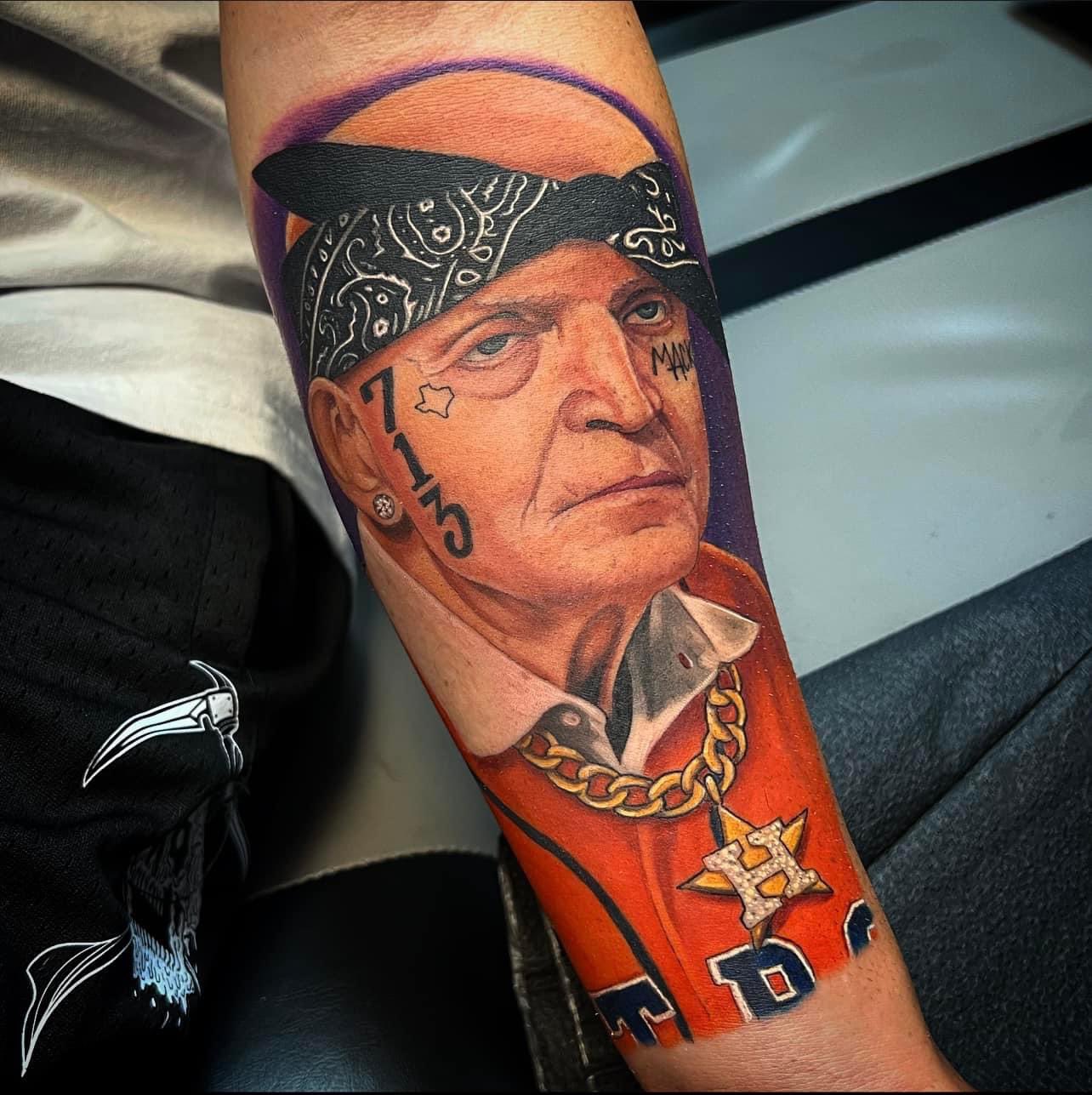 Mack Tattoos