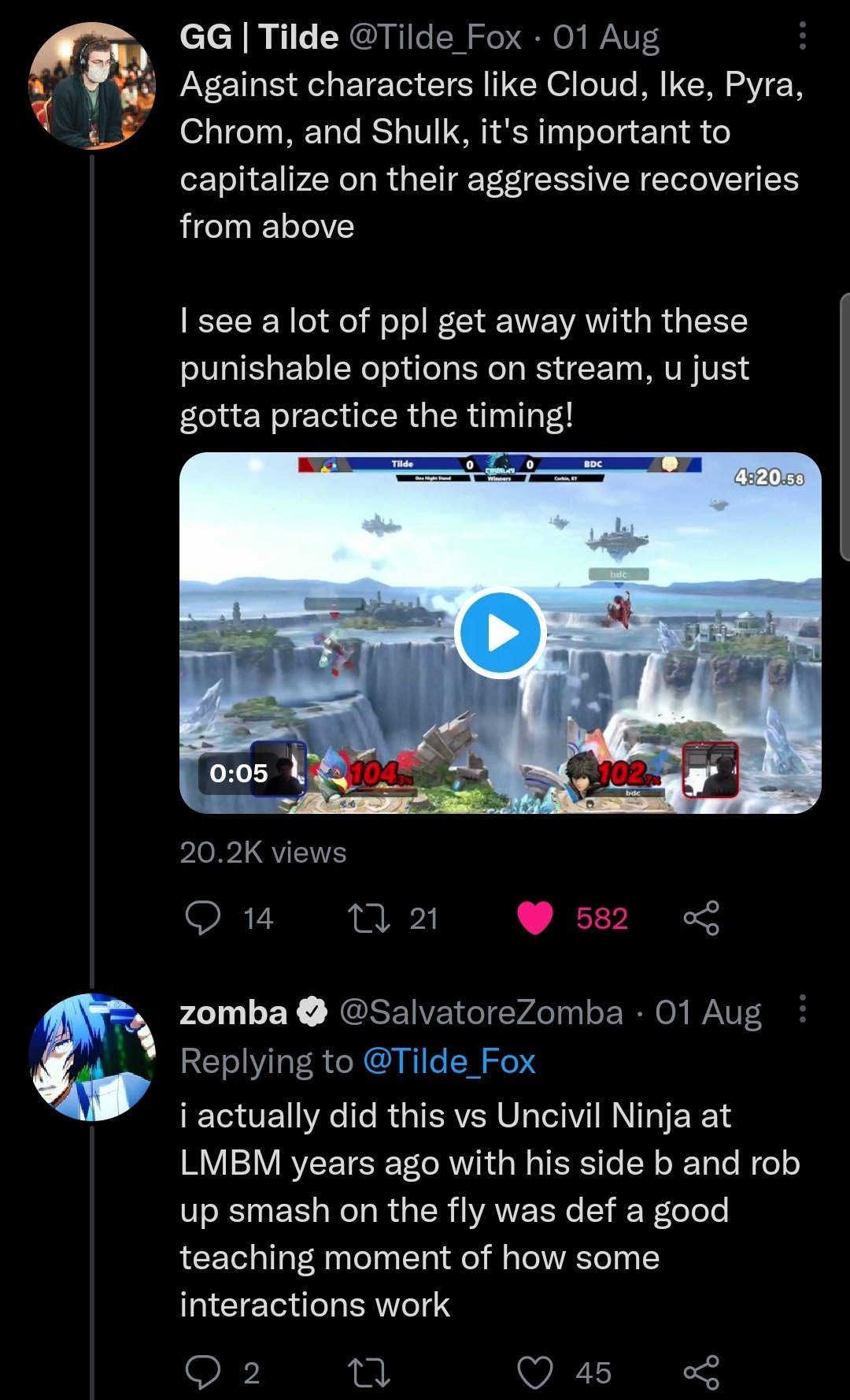 ­zomba on Twitter: "@Tilde_Fox o7 https://t.co/pp6jz72yrA" / Twitter