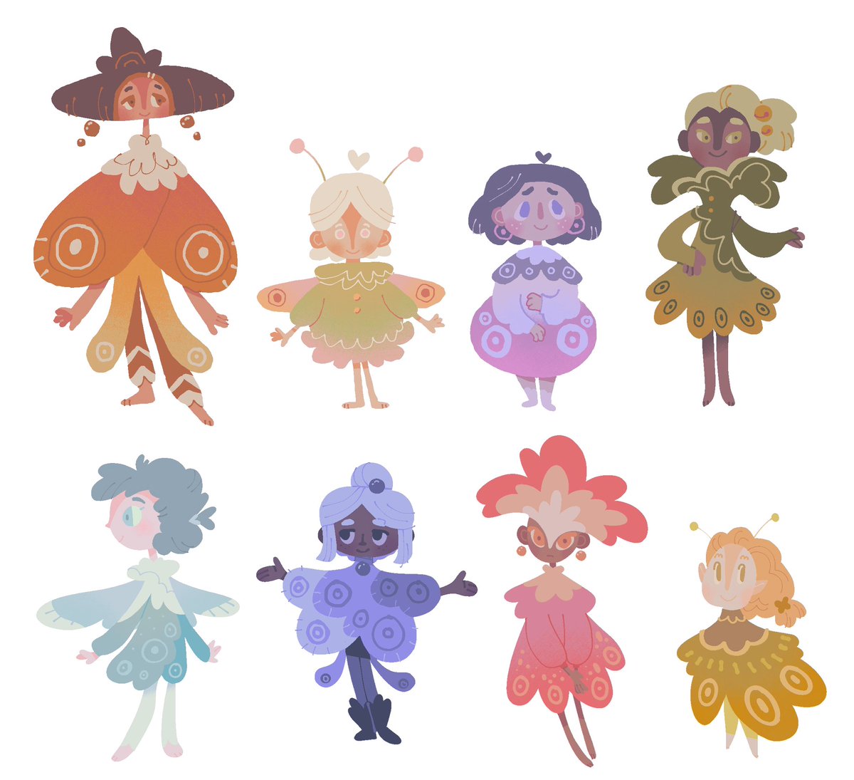 🐠 AstroEden 💫 comms open! (@astro_eden) さんのイラスト・マンガ作品まとめ (190 件) - Twoucan