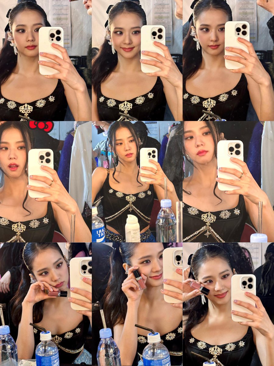 ٰ on Twitter: "kim jisoo, mirror selfie queen"